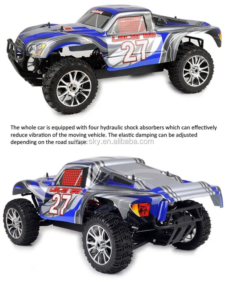 Hsp 94063 1/8 Skala 2.4gh Auto 4wd Rc Rcaing Car - Buy 4x4 Rc Cars,Rc ...