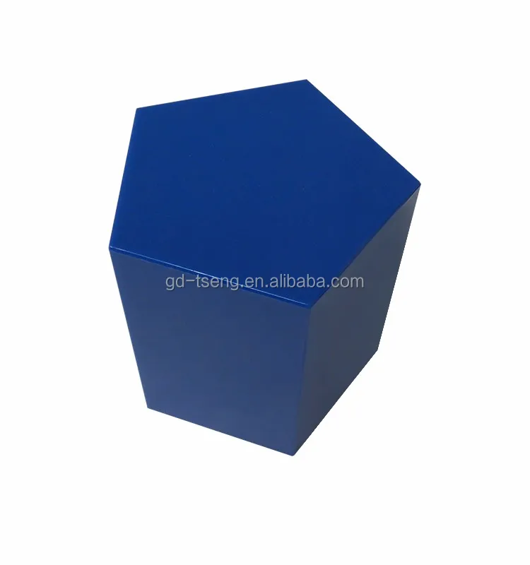 GD-4 Color 3D Geo Solids Set;math Manipulatives/teaching Aids ...