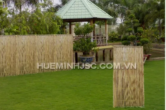 Bamboo Screen 2805 - Buy Outdoor Bamboo Screen,Garden Bamboo Fence ...