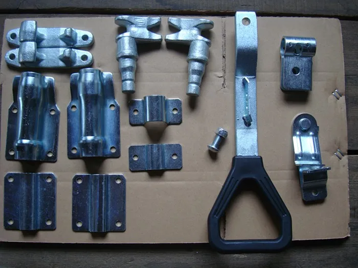 Container Door Handle Lock - Secure Your Cargo Efficiently