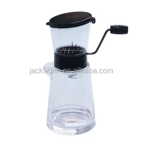 Hand Crank Walnut Crusher Nut Chopper - Efficient & Durable