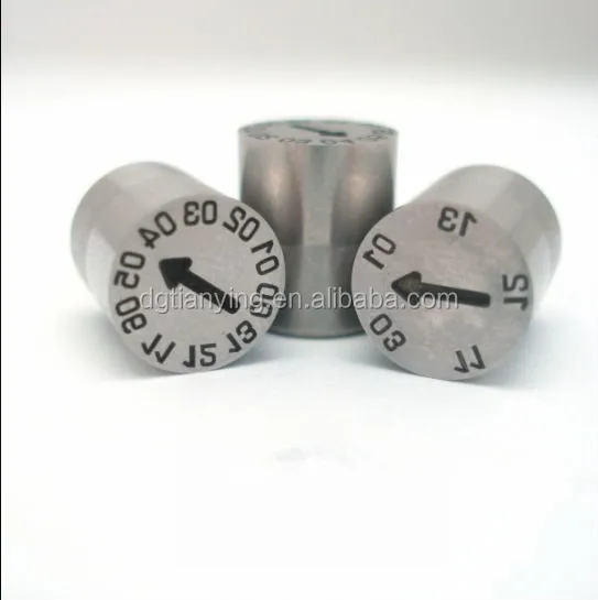 Steel Date Stamp Date Insert Code Marked Pin For Die - Buy Month Year ...