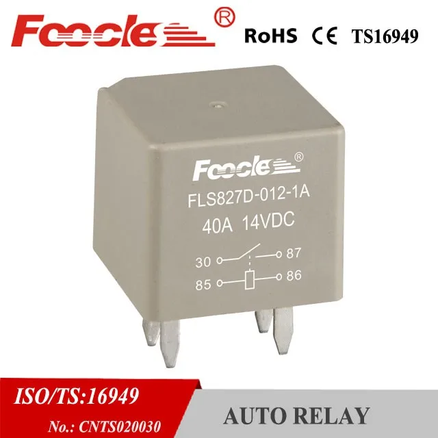 electrical relays suppliers car relay 12v 40a 4pin 96190189 Products ...