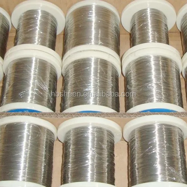 Nk Premium Ka1 Round Wire 0cr25al5 Electrical Resistance Heating Alloy ...