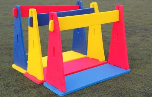 Adjustable Foam Hurdles For Kids Athletics In School Sports - Buy Foam ...
