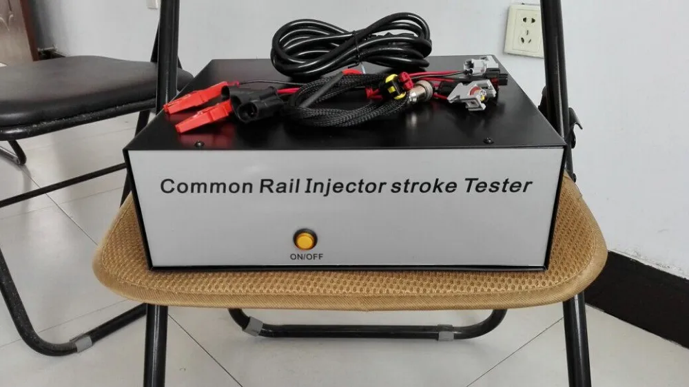 Crm1000a Crdi Injector Tester Common Rail Injector Stroke Tester- Stage ...