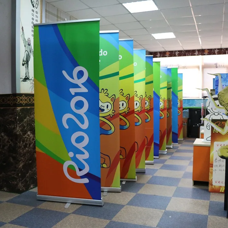Wholesale Advertising - High Resolution Pull up Banners