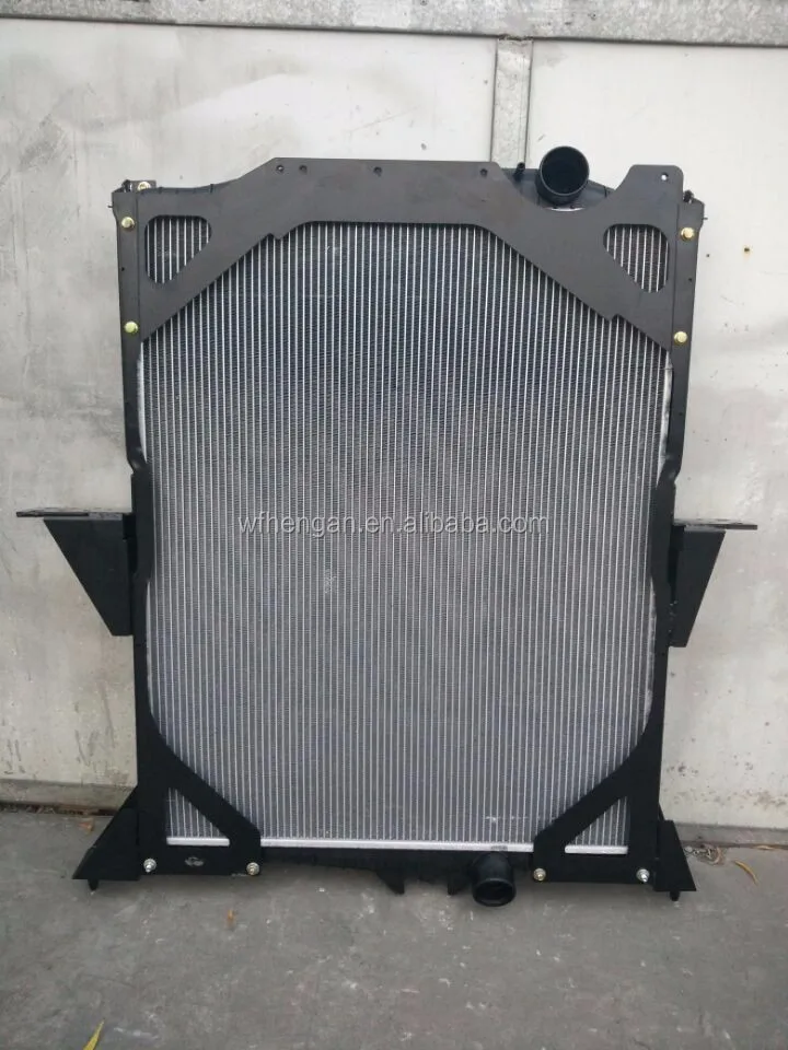 High Quality Iveco Truck Radiator For Sale - Buy Iveco Truck Radiator ...