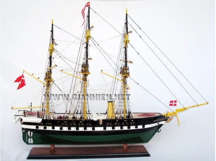 Wooden Jylland Model Tall Ship Wooden Tall Ship Ship Model Buy Wooden Jylland Model Tall