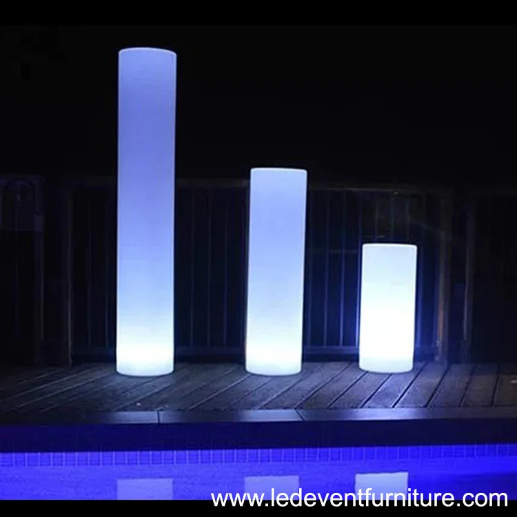 Led Mambo Column Decorative Led Square Column For Party Decor - Buy Led ...