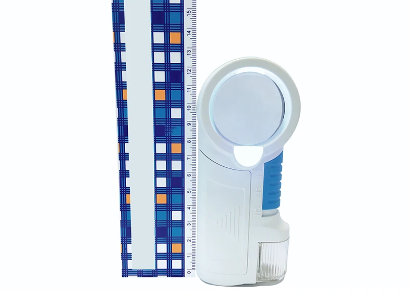 Handheld Dermatology Led Working Magnifier Torch Light - Buy Torch ...