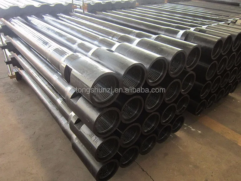 API 5D E75 NC38 Screw Thread Water Well Geothermal Drill Pipe