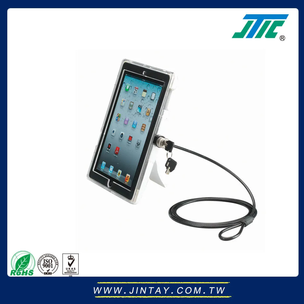 Multi Purpose Security Lock For Tablet - Buy Tablet Lock,Case With Lock ...