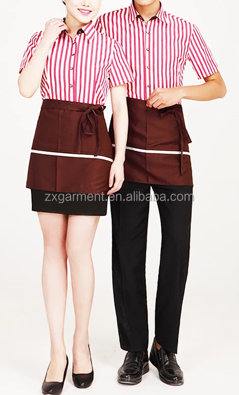 Custom Hotel Cleaner Uniforms - Durable & Versatile Sets