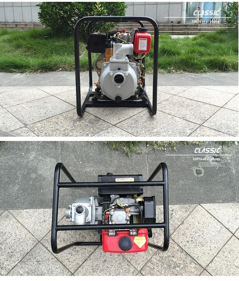 Bison China 2 Inch Diesel Water Pump Set,Ce Certificated Pump Water ...