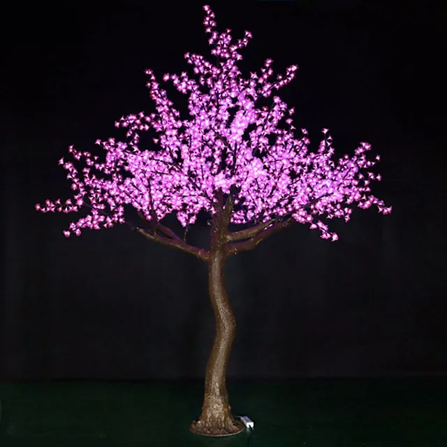 Outdoor LED Cherry Blossom Tree - IP65 Rated Decorations