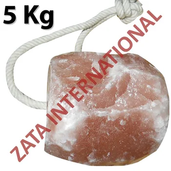 Himalayan Natural Rock Salt Licks Licking Feed Mineral Stone 5 Kg For ...