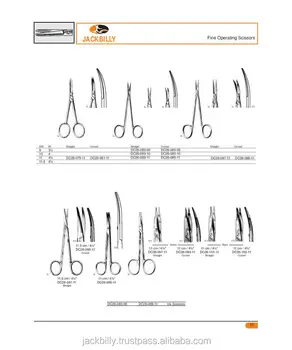 Iris Scissors,Metzenbaum,Kelly,Prince,Dean Scissor,Scissors,Dental ...