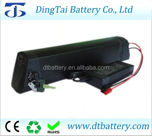 36v City E-bike Battery 36v 8.8ah 10s4p City Ebike Li-ion Battery Pack With Charger - Buy 36v 8 ...