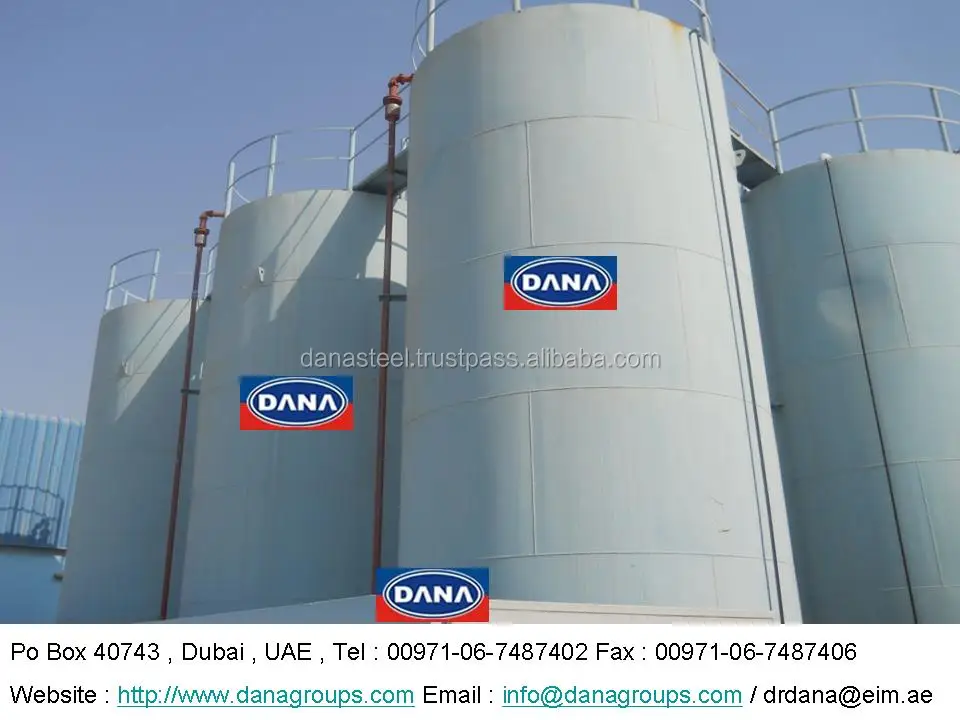 DANA Gear Oil Automotive Lubricant SAE Made in UAE for Azerbaijan ...