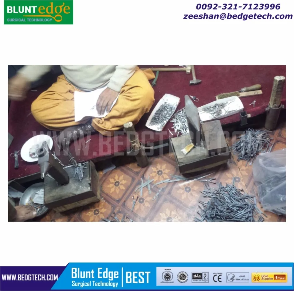 Acland Clamp Double Approximate With Frame - Buy Acland Micro Vessel ...