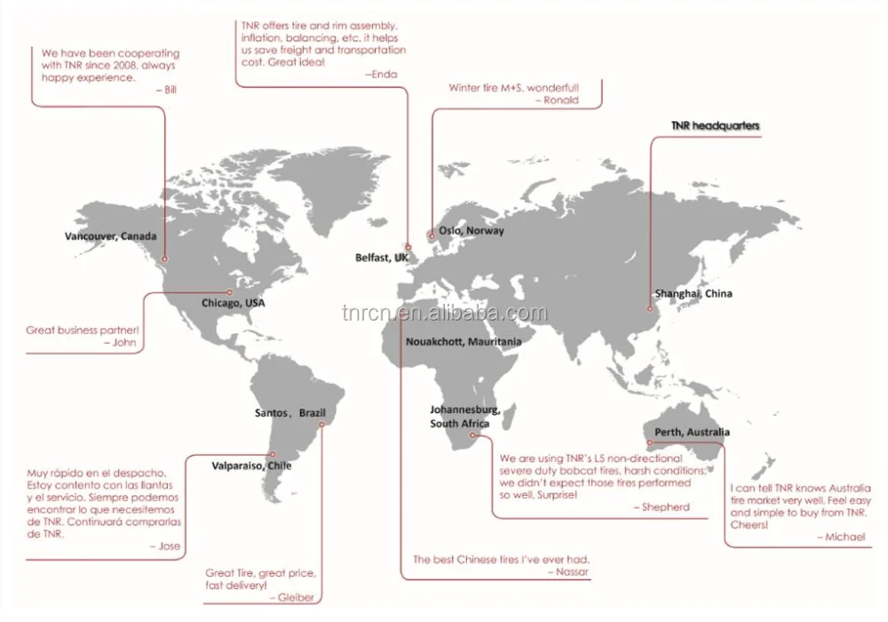 HILO Pneus 20.5R25 Snowmaster| Alibaba.com