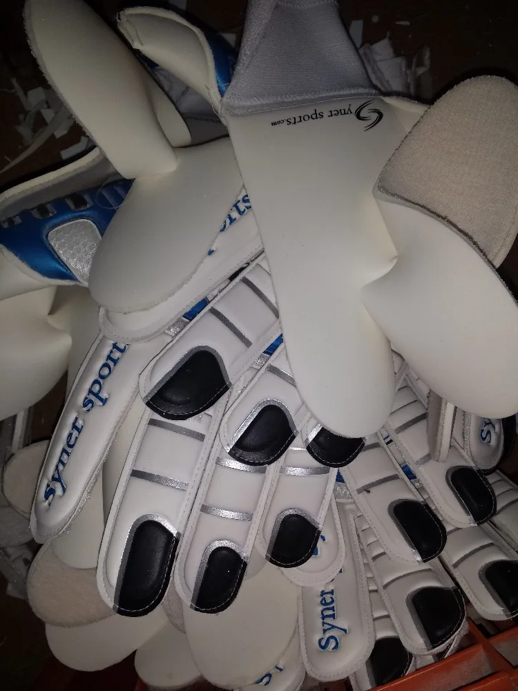 custom goalie gloves