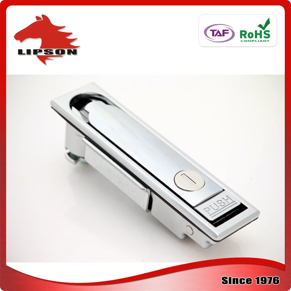 Lm-711 Industrial Cabinet Server Rack Flush Swing Handle Electric ...