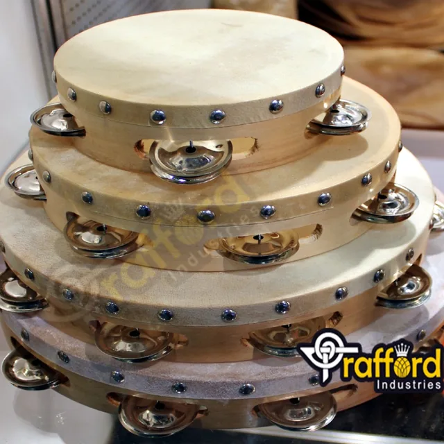 tambourines-千图网