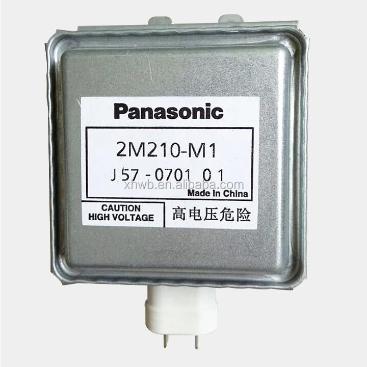 Panasonic 2m210-m1 Magnetron For Industrial Microwave - Buy Panasonic ...