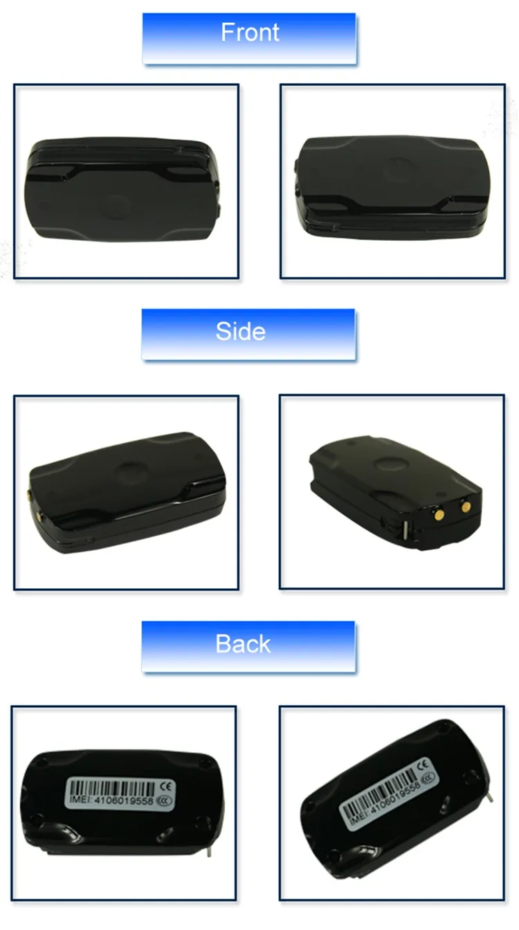 Smallest 0 Screen Size Voice Listen Function Support Ios And Android ...