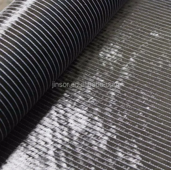 Bi Directional Carbon Fiber Fabric 150 Gsm - Toray T 700