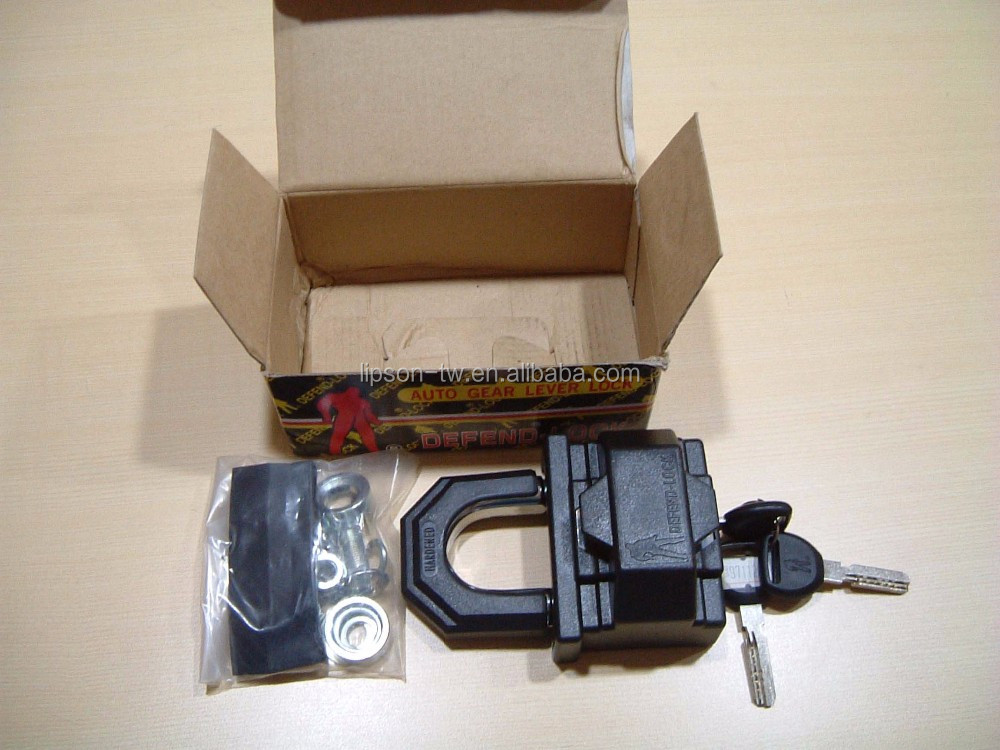 LS-G02 Auto Gear Shift Lock for Car - Secure & Customizable