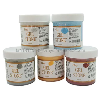 Gel Stone "plus Gel Stone" - 300ml - Buy Gel Stone Product on Alibaba.com