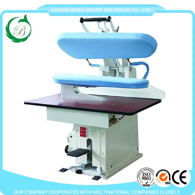 Mushroom Presser Pressing Machine Utility Press Machine For Laundry ...