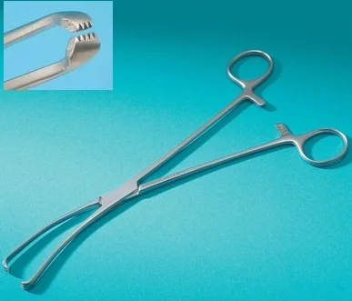 Tenaculo-Forceps Schroeder tenaculo, calidad de grado alemán| Alibaba.com