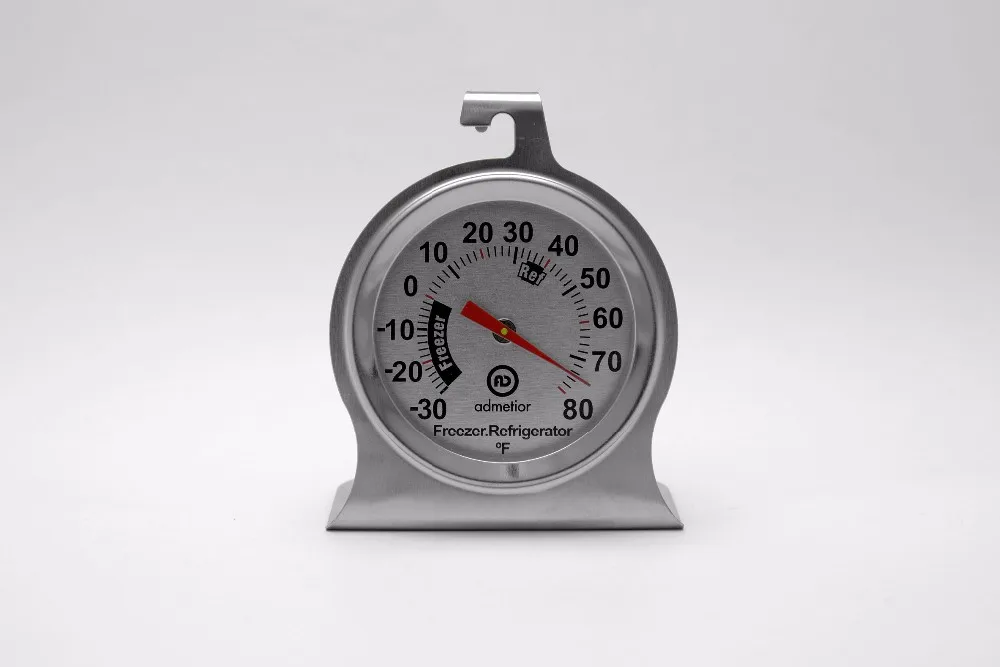Smart Vaccine Freezer Fridge Thermometer - Precision & Custom Support