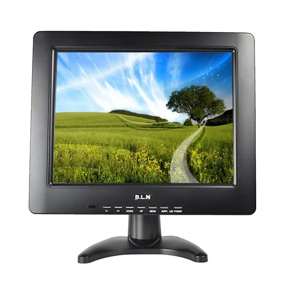 12 Inch Led Tv Monitor With Dc 12v Input - Buy 12 Inch Led Tv,Led Tv ...