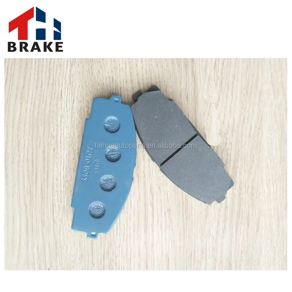 Asimco Brake Pad Kd2605 For Hiace Wagon Made In China - Buy Asimco ...