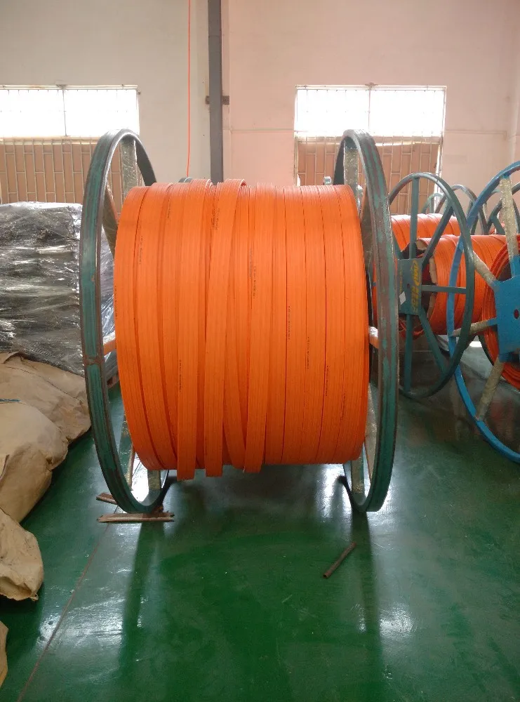 3P 80A Flexible Bus Bar for Overhead Crane - High Tro Reel System