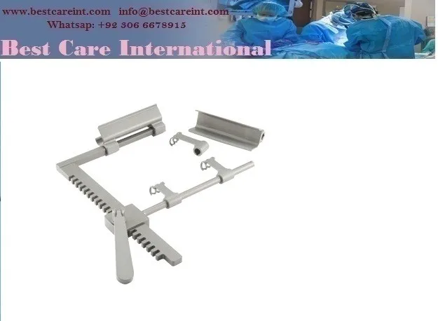 Ima Thoracic Retractor Ima Retractor - Buy Sialkot Dental Instruments ...