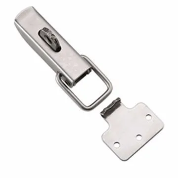 Pad Lockable Toggle Case Latch Draw Catches Trunk Snap Catch - Buy ...