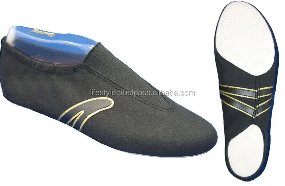Shoes Leather Gymnastic Shoes Rhythmic Gymnastics Shoes Gymnastic Shoes ...