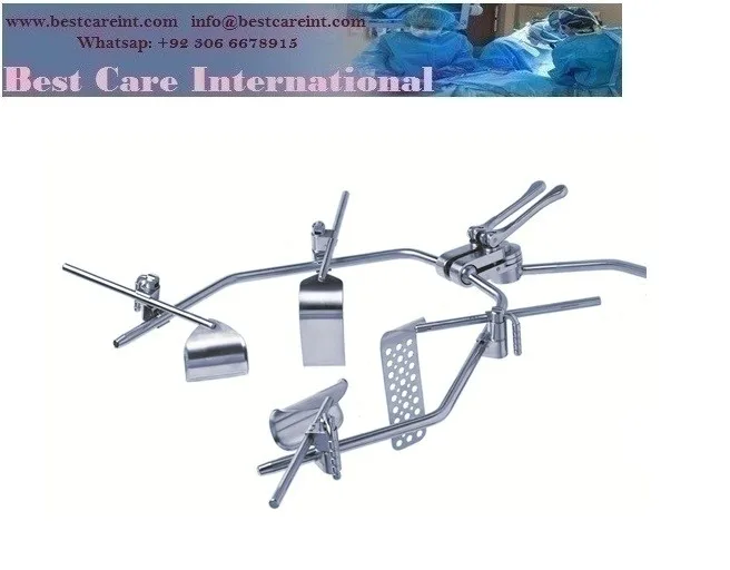 Cloward Style Spinal Retractor Cloward Style Retractor - Buy Cloward ...