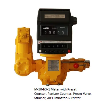 Lc Preset Flow Meter M15 M25 - Buy Preset Flow Meter M15 M25,Preset ...