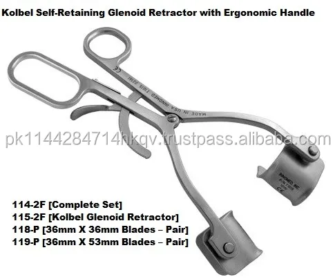 Ankle Spreader - Buy Hintermann Distractor Hintermann Retractor Foot ...