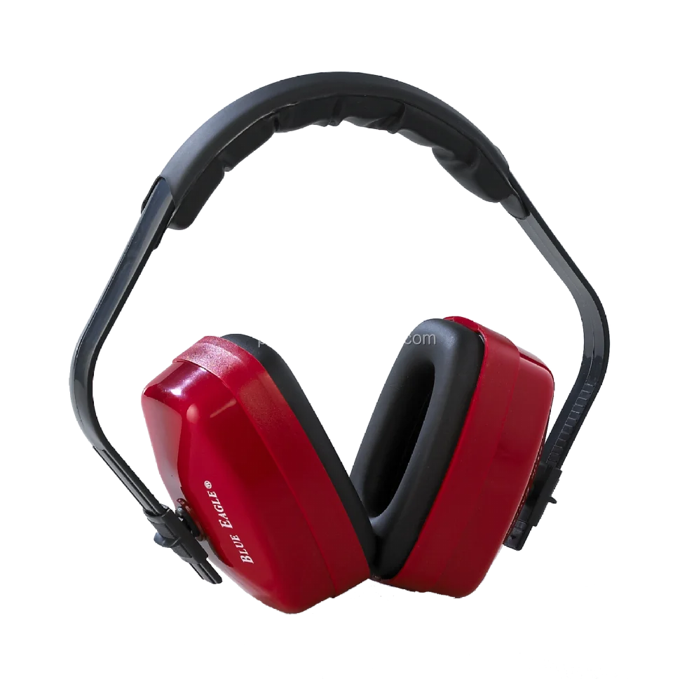 Blue Eagle Np351 Pvc Reusable Ansi Safety Ear Plugs With Plastic Case ...