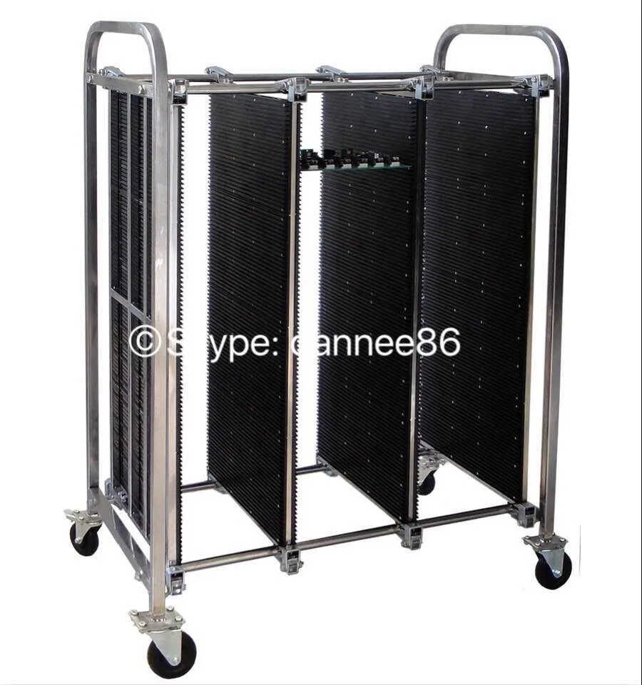 Pcb Esd Pcb Storage Cart - Buy Pcb Cart Product on Alibaba.com