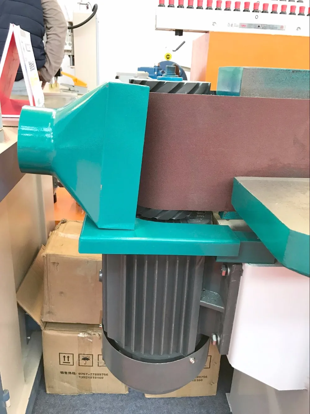 High-pression Vertical Sander Mm2617 Vertical Sanding Machine - Buy ...