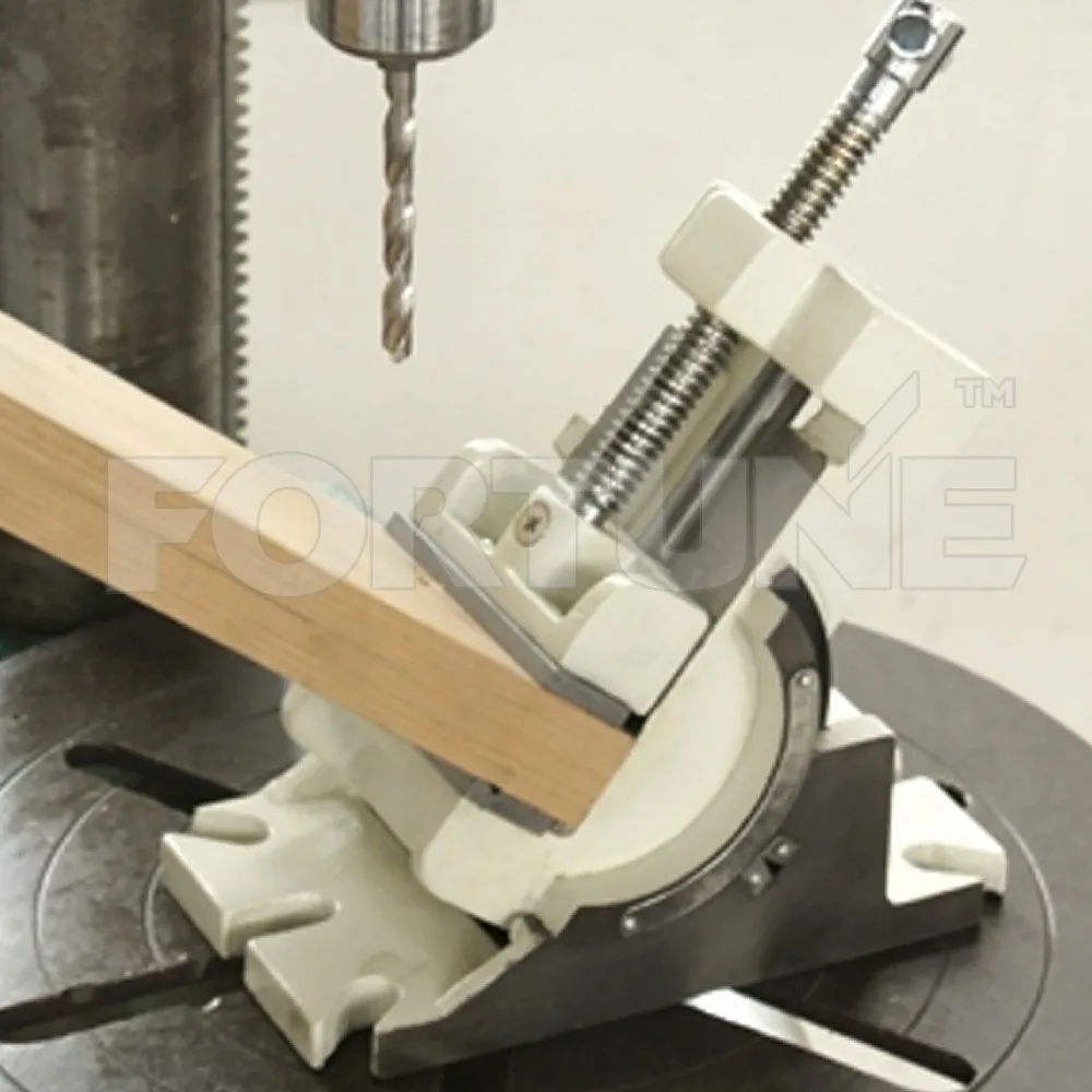 Tilting Drill Press Vice With Adjustable Angle Vise - Buy Drill Press ...